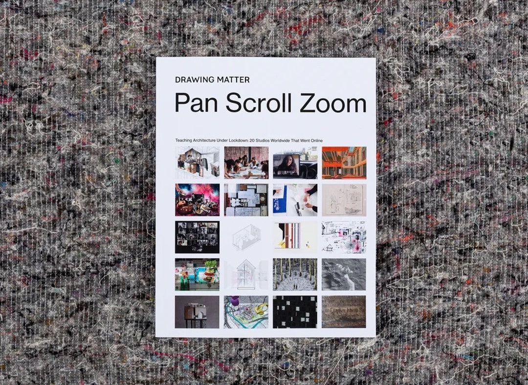 Drawing Matter Extracts 3: Pan Scroll Zoom - Etsy