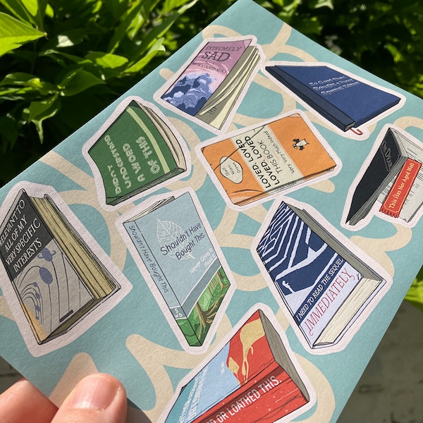 Book Journal - Etsy UK