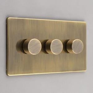 push button light switch uk