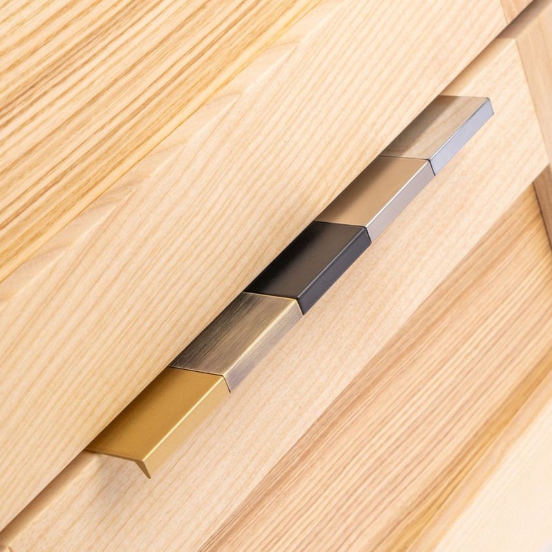 Hidden Cabinet Pulls - Etsy