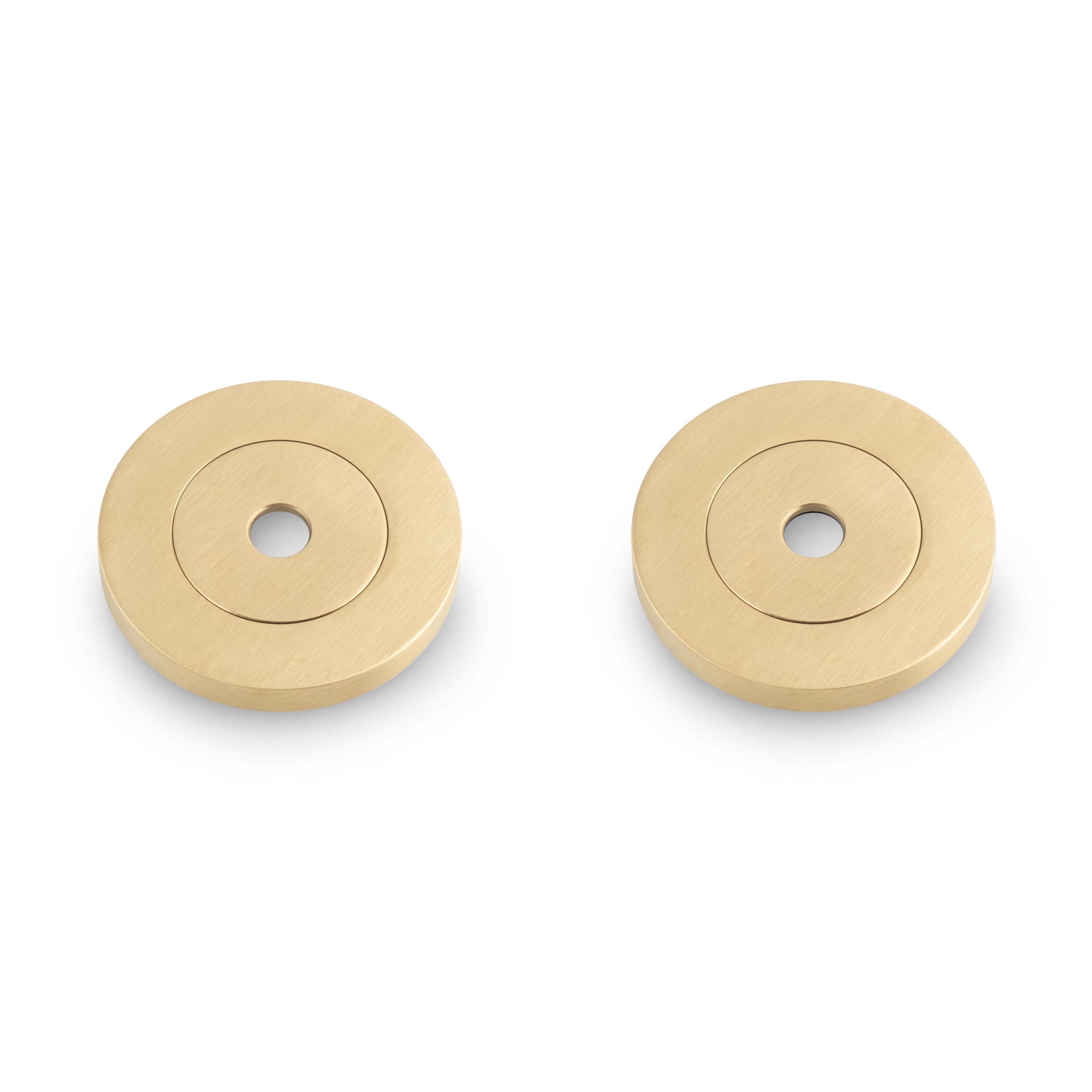 Hammered Solid Brass Door Pull Handle , Suitable for Back to Back ...