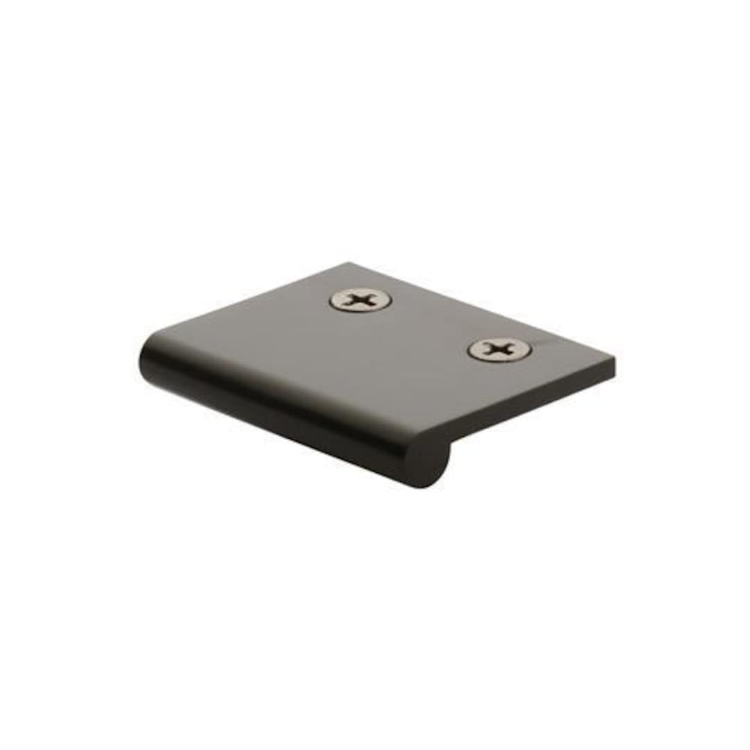 Heavy Duty Solid Brass Edge Cabinet / Draw Finger Pulls . Allow for a 3 ...