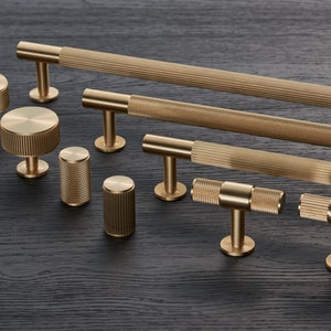 Lines Pull Handle - Etsy