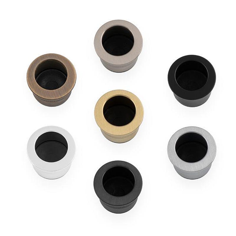 Finger Pulls Doors - Etsy