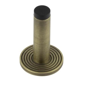 Bespoke Brass Door Stop With Variety of Styles - Etsy