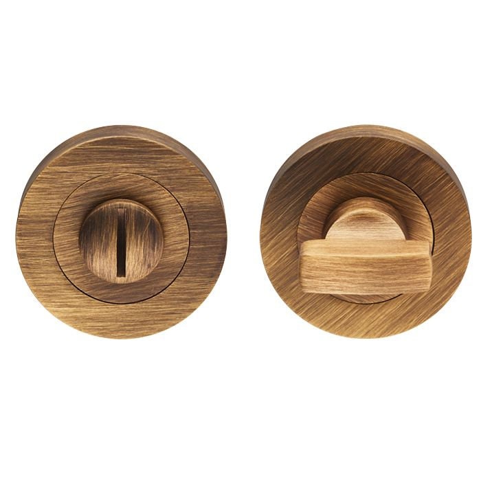Turn and Release Bathroom Lock in Variety of Finishes - Etsy UK