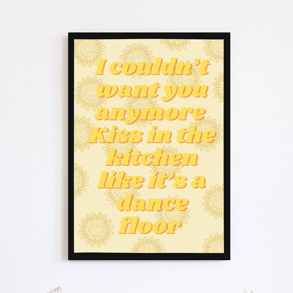 Harry Styles Poster - Etsy