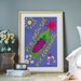 Natural Wine, Eternal Life - Poster for Wine Lovers - Etsy UK