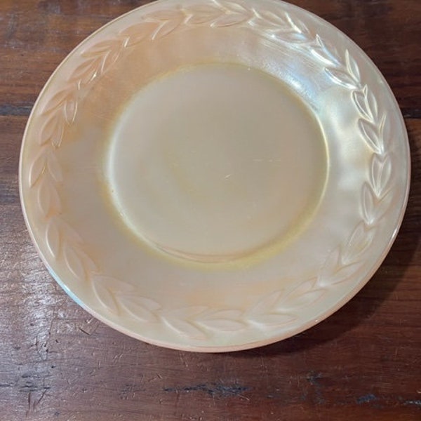 Fire King Plate - Etsy