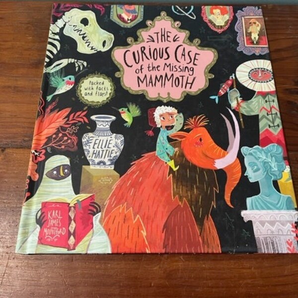 The Curious Case - Etsy