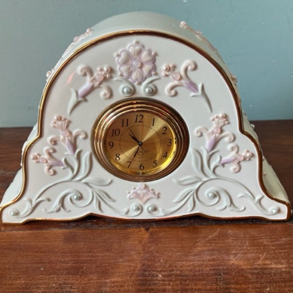 Lenox Clock - Etsy
