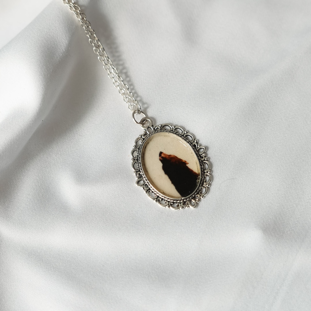 PNW Werewolf Necklace (options!) - Etsy