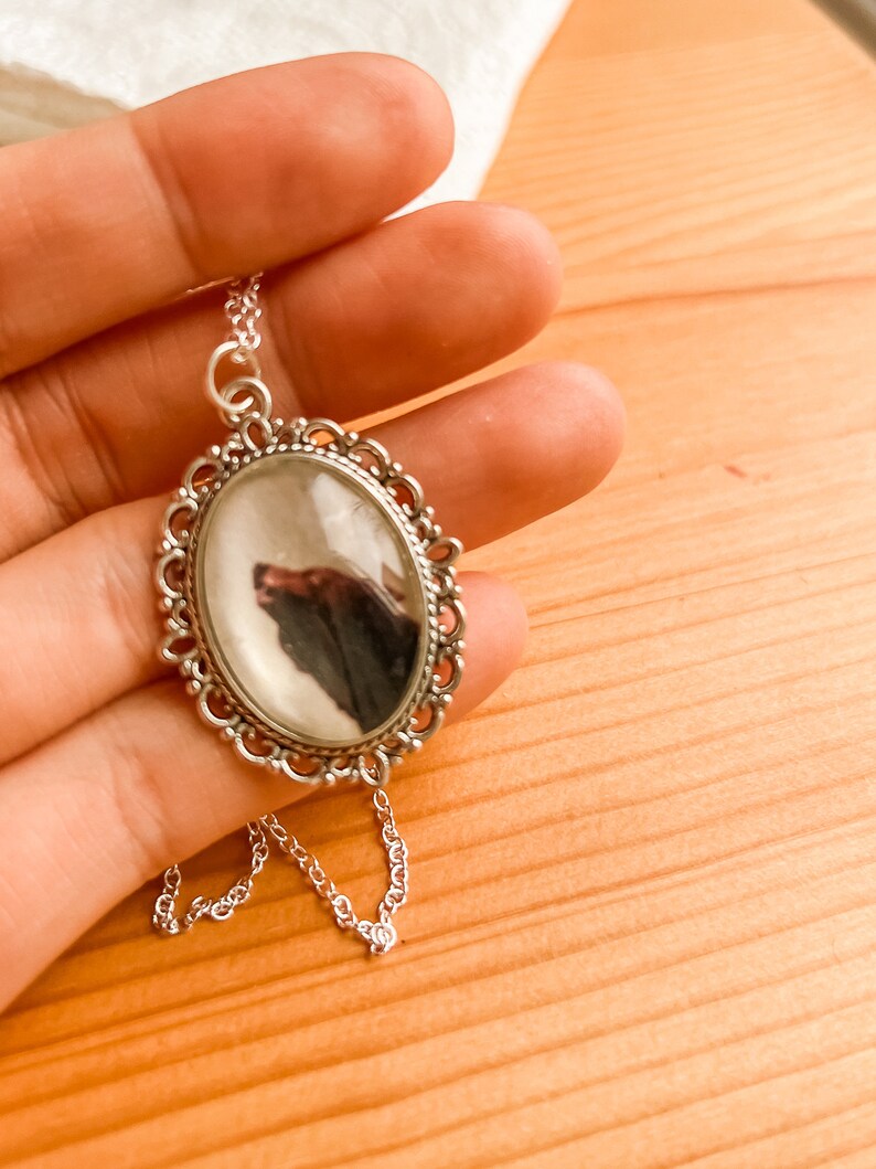PNW Werewolf Necklace (options!) - Etsy
