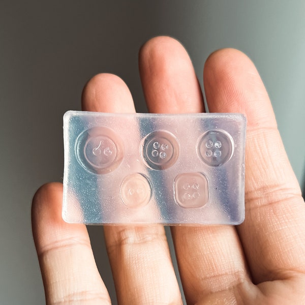 Button Mould - Etsy UK