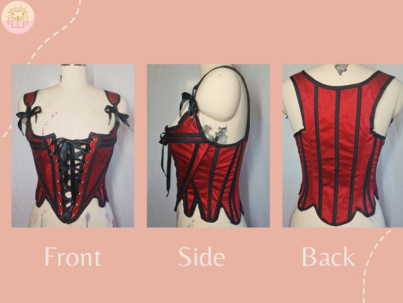 Ruby Stays Sewing Pattern Straight Size Digital Download - Etsy