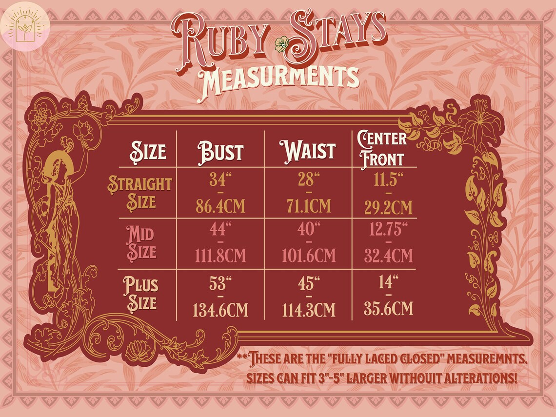 Ruby Stays Sewing Pattern - Straight Size | Digital Download Sewing ...