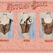 Autumn Stays Sewing Pattern - Mid Size | Digital Download Sewing ...