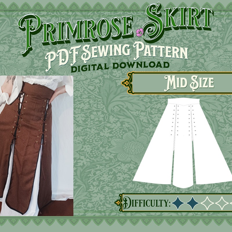 Primrose Lane Patterns - Etsy