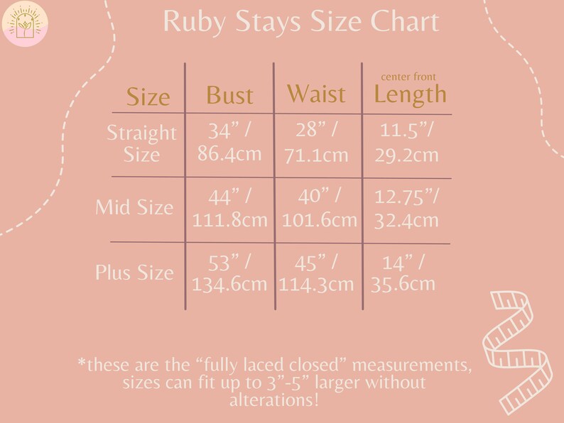 Ruby Stays Sewing Pattern Straight Size Digital Download - Etsy