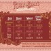 Ruby Stays Sewing Pattern - Mid Size | Digital Download Sewing Pattern ...
