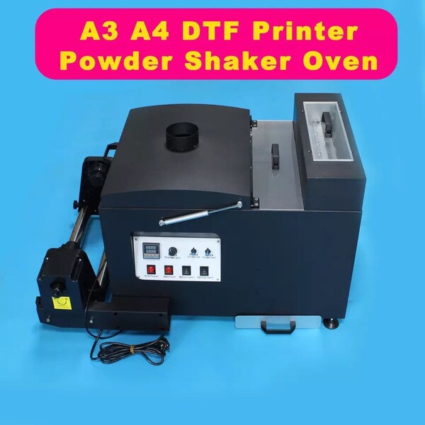 Dtf printer and shaker - Etsy.de