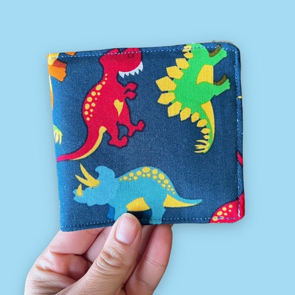 Bi Fold Wallet - Etsy
