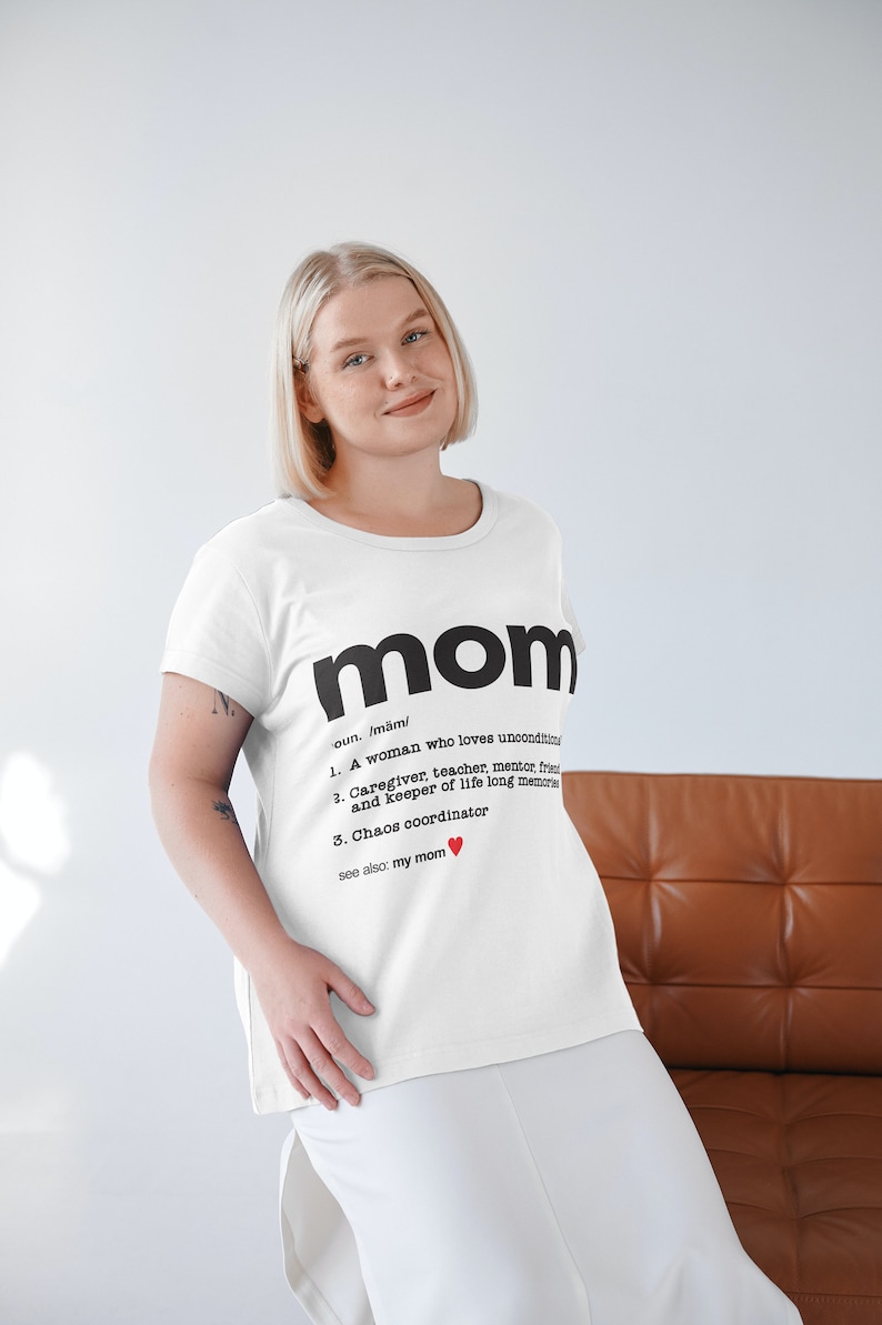 Mom Definition SVG, Mother's Day SVG - Etsy