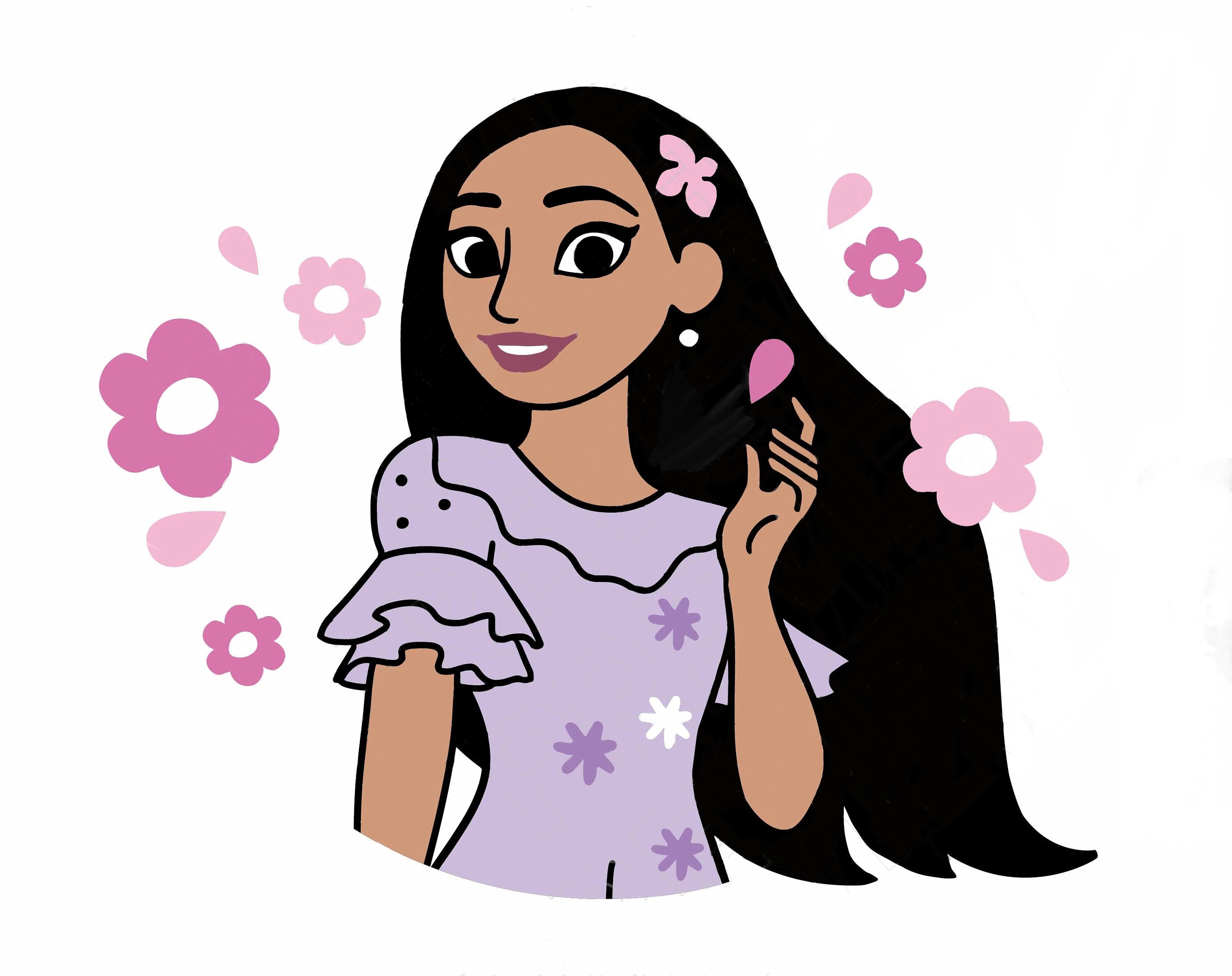 Isabella Encanto - Etsy