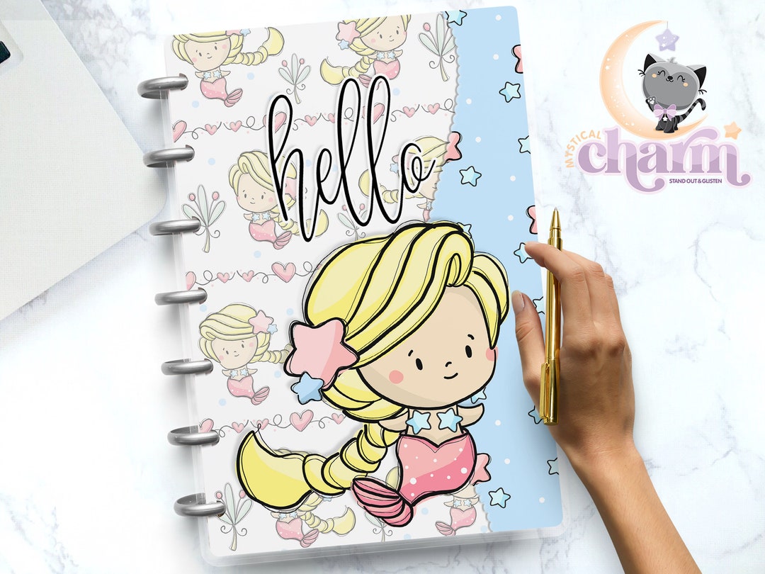 PRINTABLE Planner Dashboard, Digital Planner Cover, Printable Insert ...