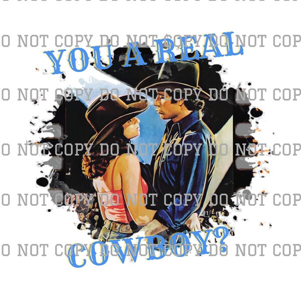 Urban Cowboy Svg - Etsy