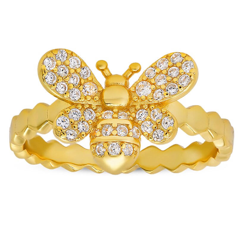Honey Engagement Ring - Etsy