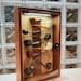 Tobacco Pipes Display Case with Lighting - Etsy