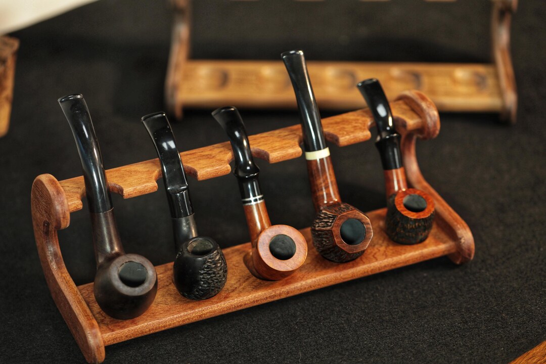 Stand for 5/8/10 Smoking Pipes,pipes Stand,pipes Rack,suitable for Most ...