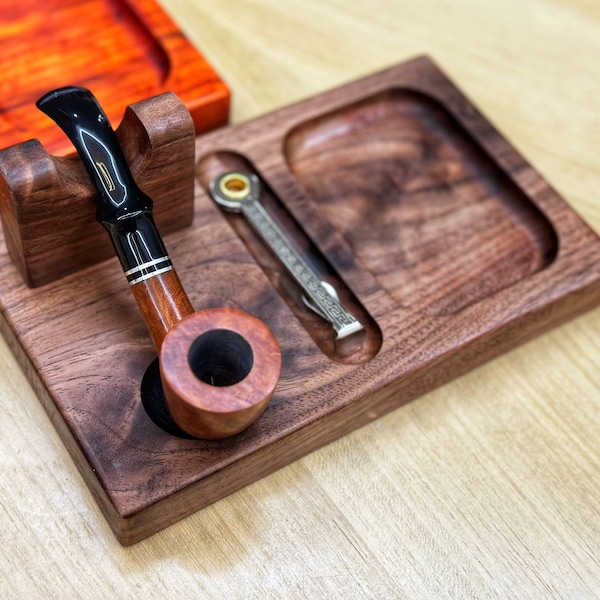 Tobacco Pipe Stand - Etsy