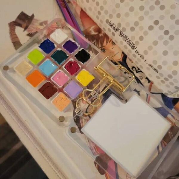 Go Draw Palette - Etsy