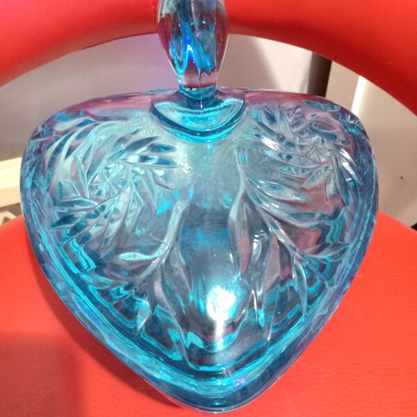 Hazel Atlas Turquoise - Etsy