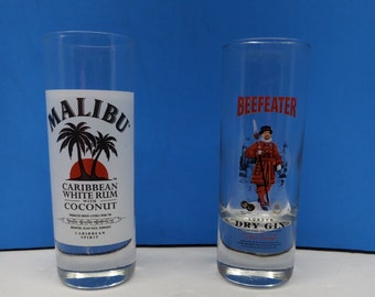 Beefeater Gin Glasses - Etsy