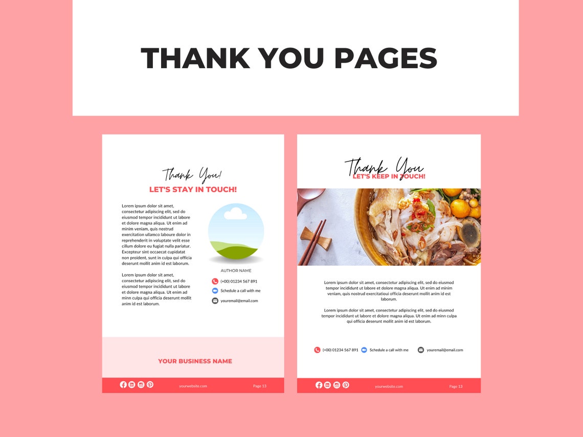 Macronutrients Cheat Sheet Nutrition Ebook Template for - Etsy