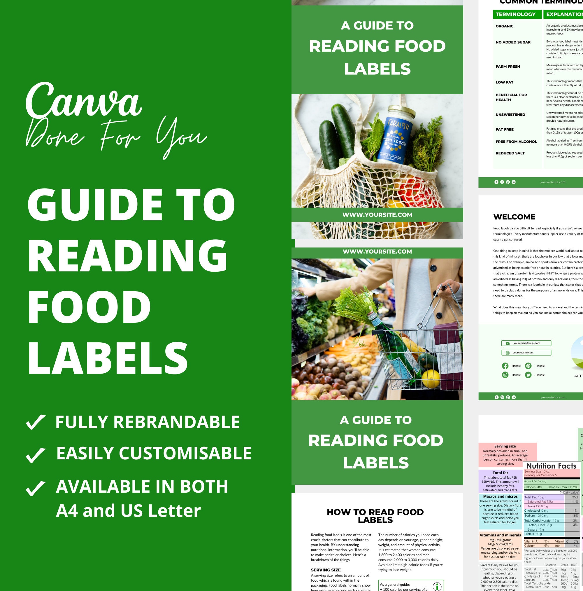 A Vegan’S Guide To Reading Food Labels – WEOS