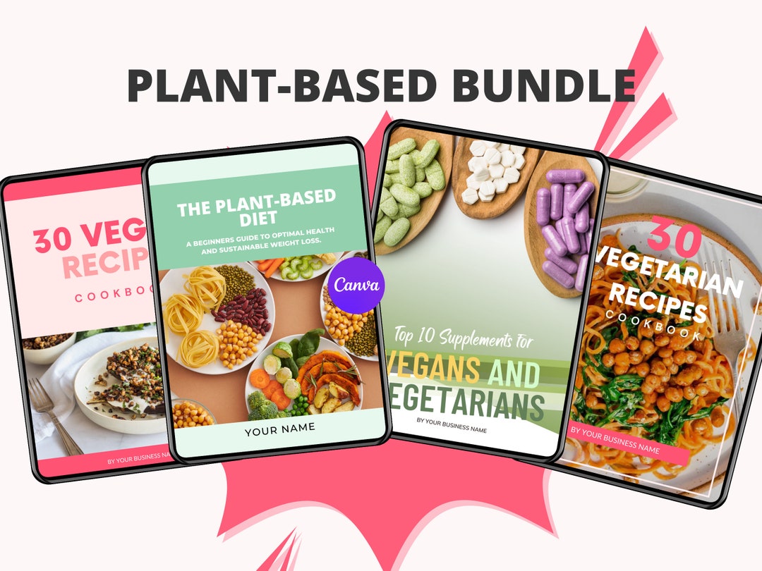 The Plant-based Bundle, Coaching Resources for Health and Fitness ...