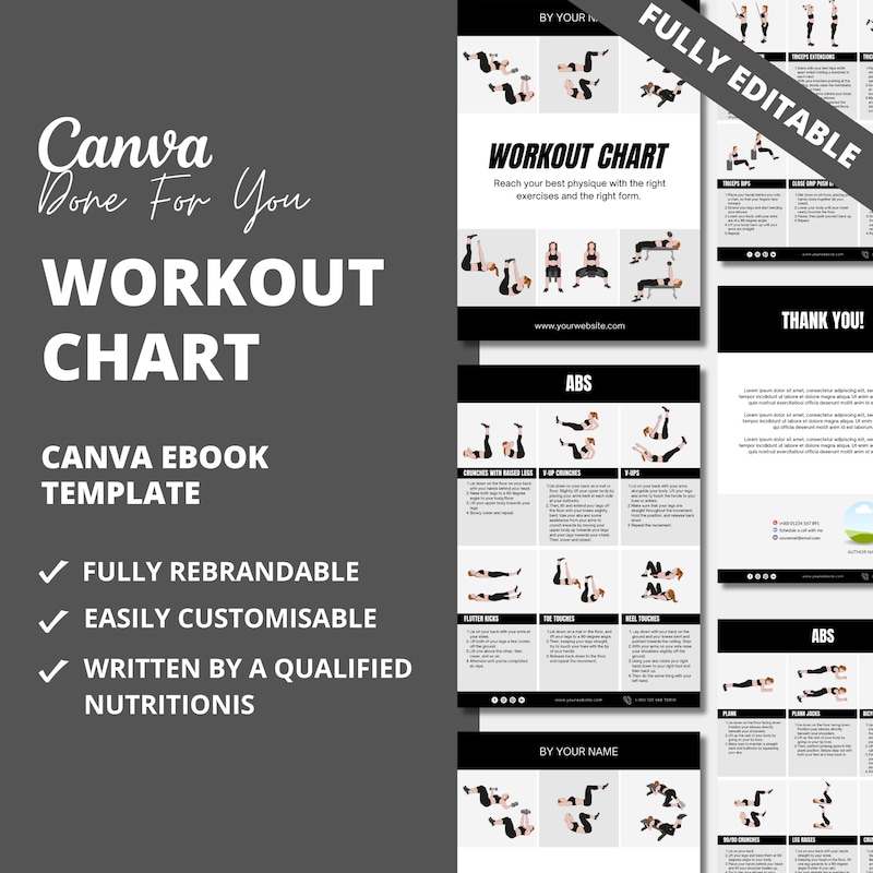Workout - Etsy