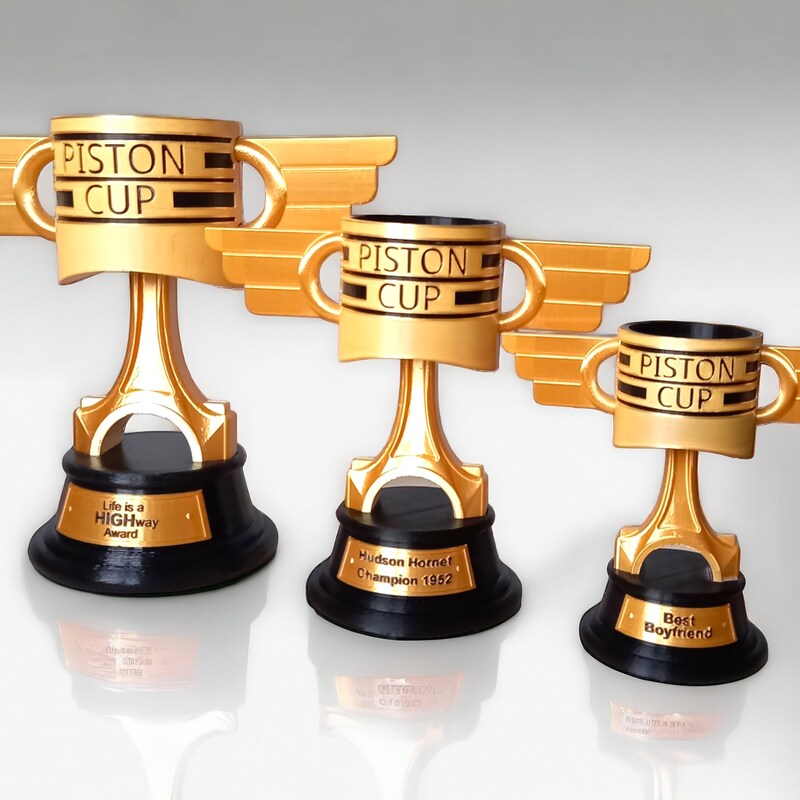 Copa piston - Etsy México