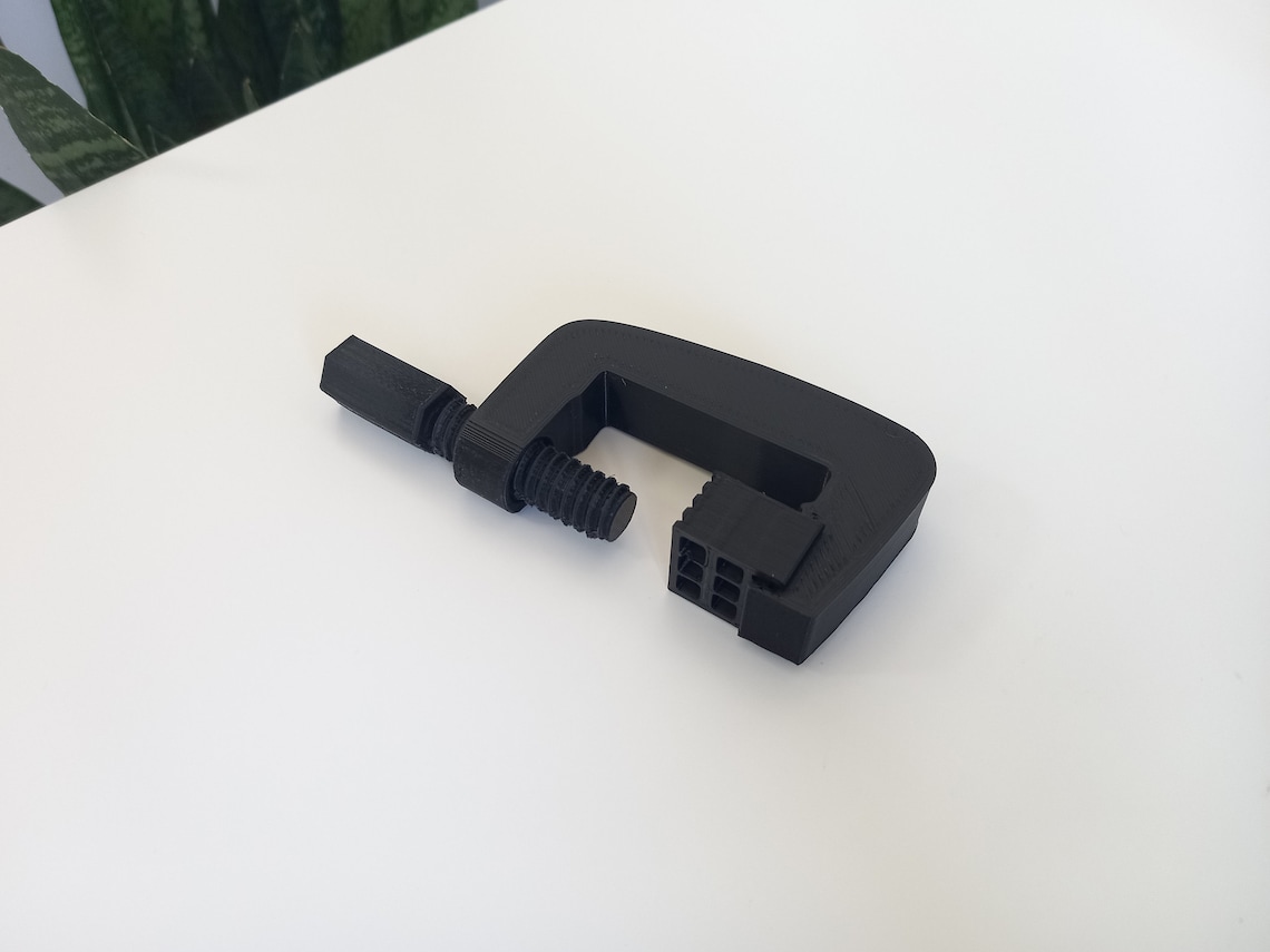 Logitech G25 G27 G29 G920 G923 and Driving Force GT Clamp - Etsy