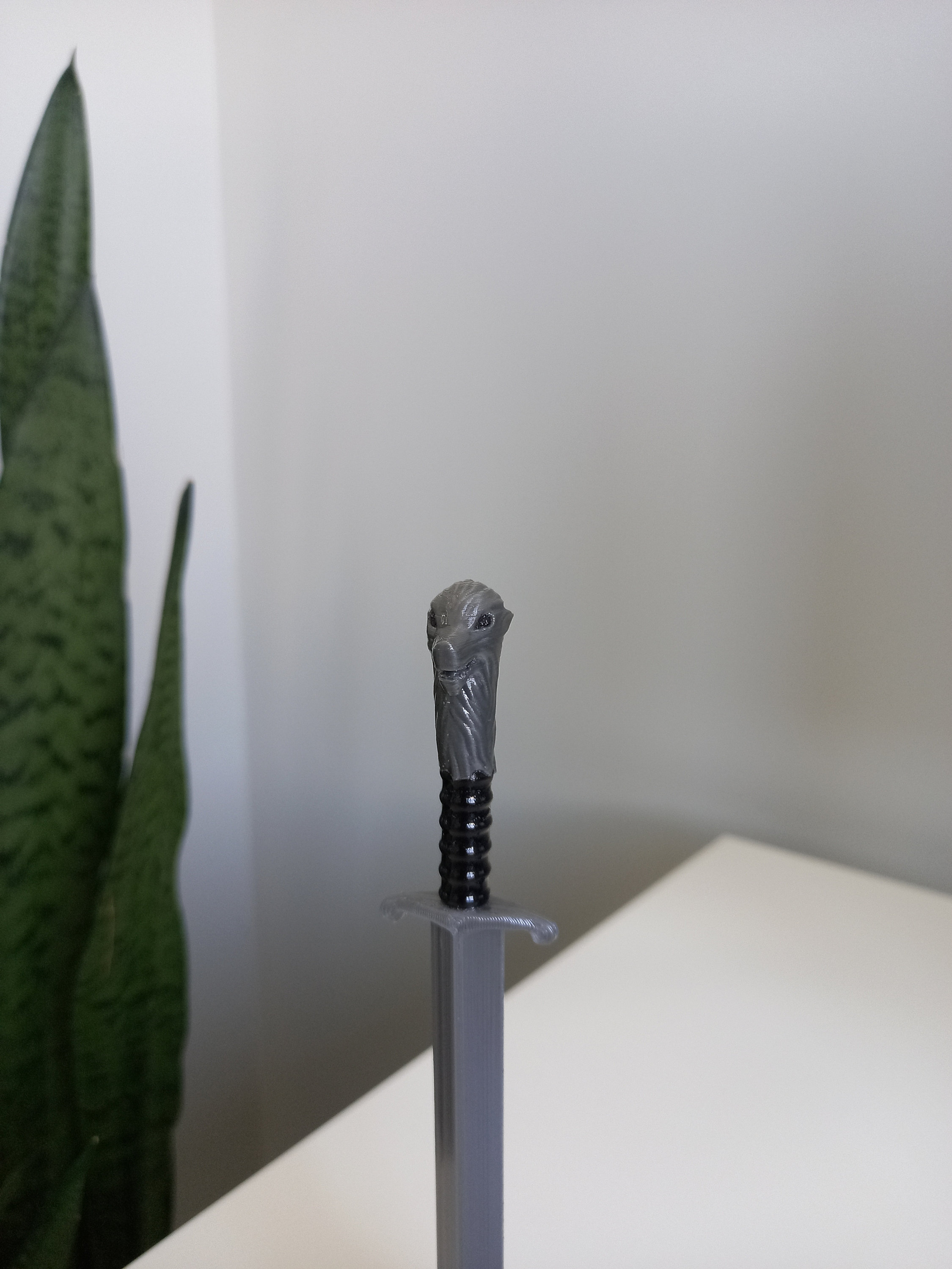 Sword Pen and Pen Stand Game of Thrones and Templar Edition - Etsy