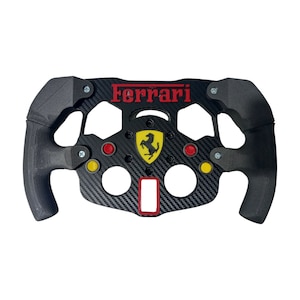 Logitech G29 G923 G920 F1 Add on Steering Wheel 3D Printed Personalized ...