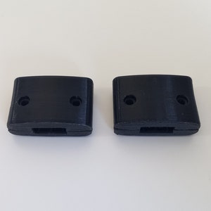 Hyperx Cloud II Full Hinge Replacement Parts caps and Cases Hyperx ...