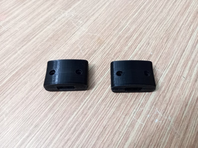 3D STL File of Hyperx Cloud II Full Hinge Replacement Parts (caps and Cases) - Hyperx Cloud 2 ...