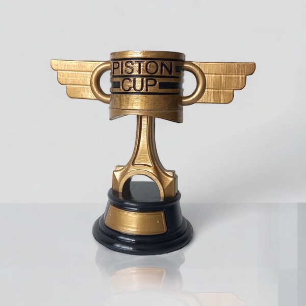 Piston Cup - Etsy