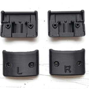 Hyperx Cloud II Full Hinge Replacement Parts (caps and Cases) - Hyperx ...