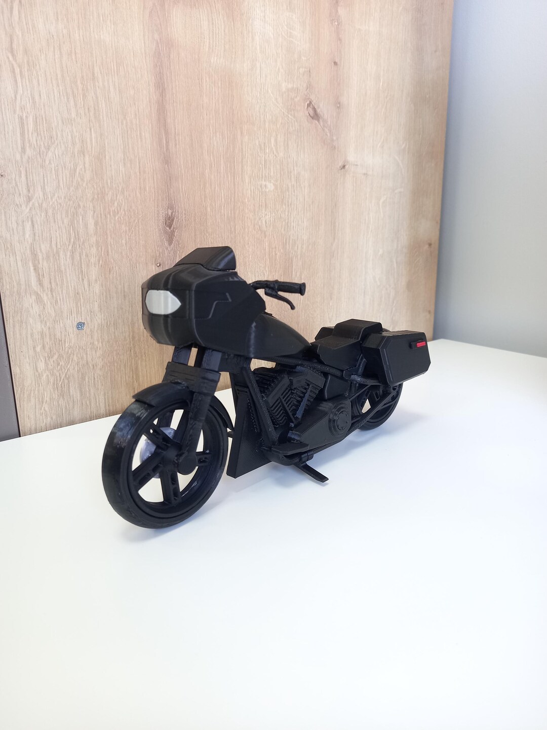 Harley Davidson Road Glide 3D STL Files - Harley Davidson Road Glide ...
